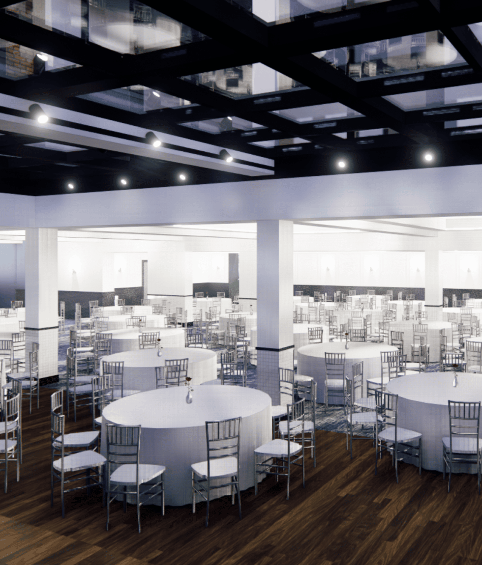 Madison Event Center | Hotel Covington