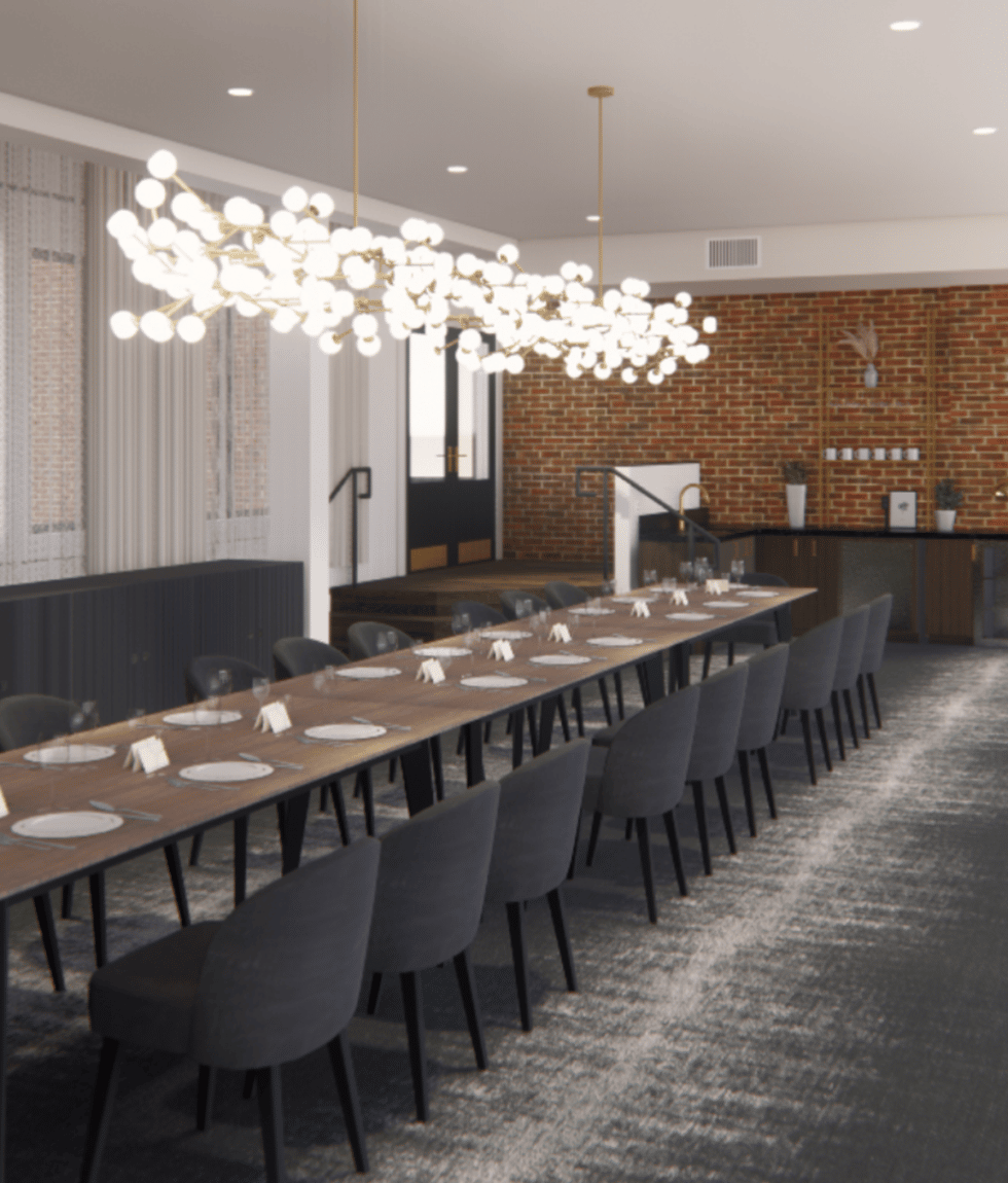 Madison Event Center | Hotel Covington