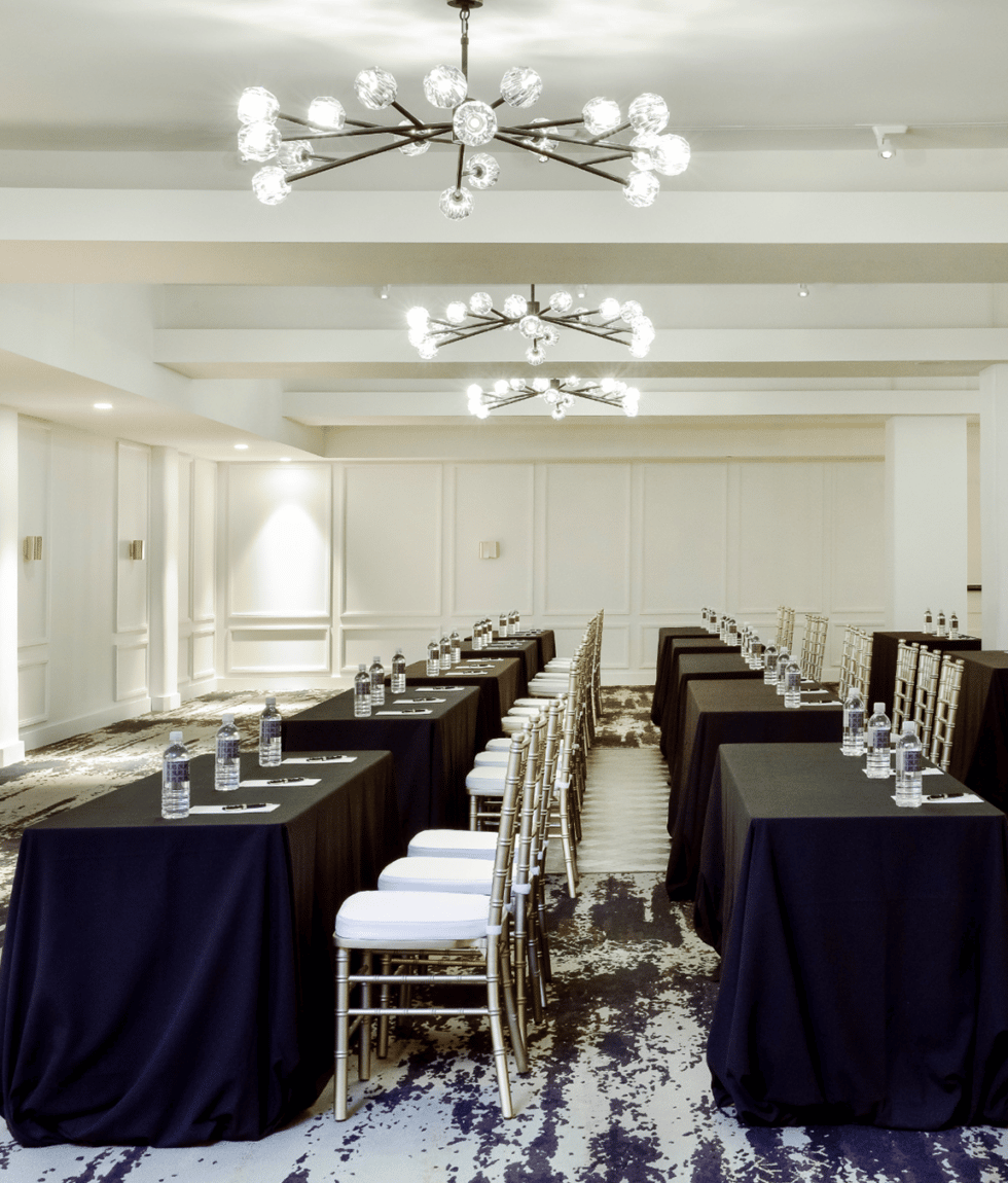 The Lawn at Hotel Covington | Hotel Covington