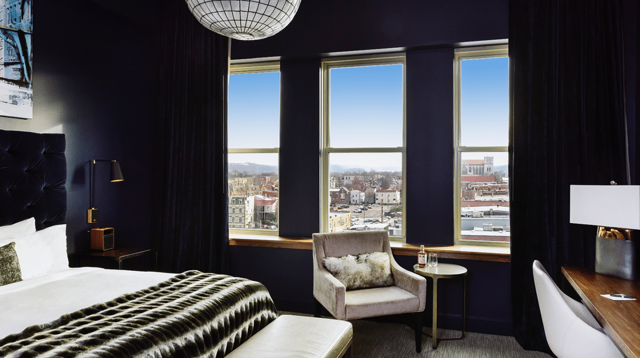Hotel Covington | A tailored experience