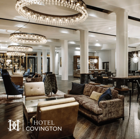 Accommodations – Hotel Covington | Hotel Covington