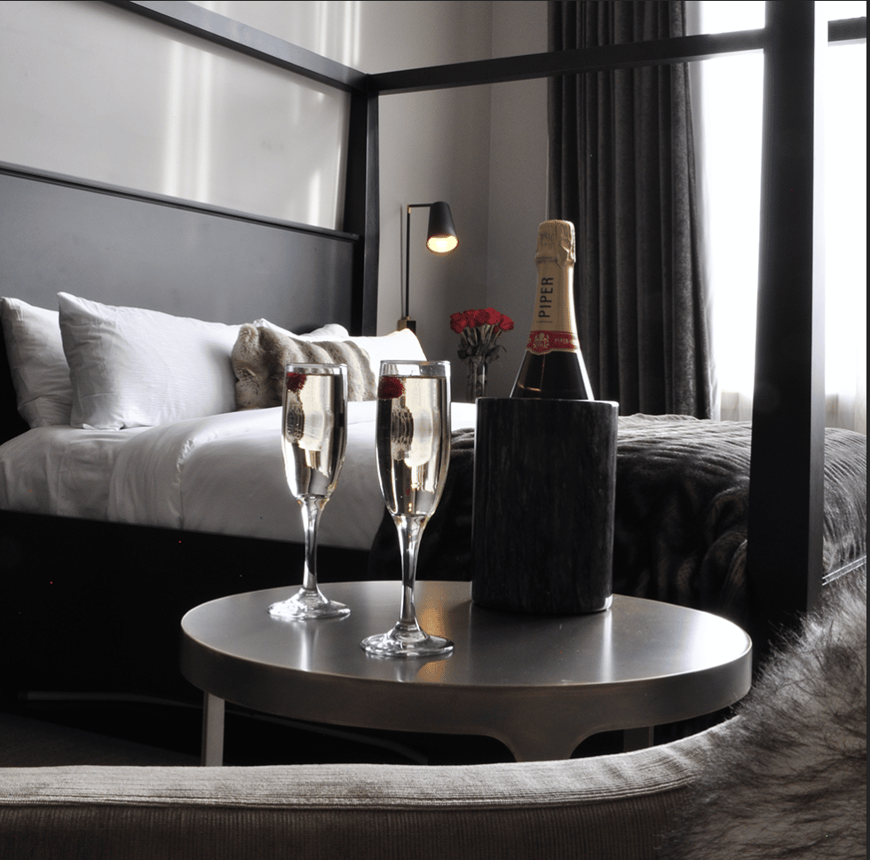 Accommodations | Hotel Covington