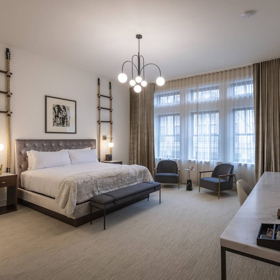 Hotel Covington | A tailored experience