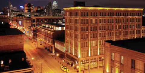 Hotel Covington Parking | Hotel Covington