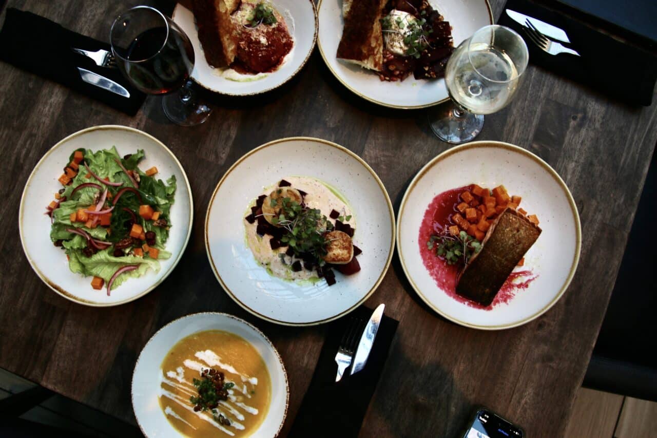 Coppin’s Restaurant | Hotel Covington